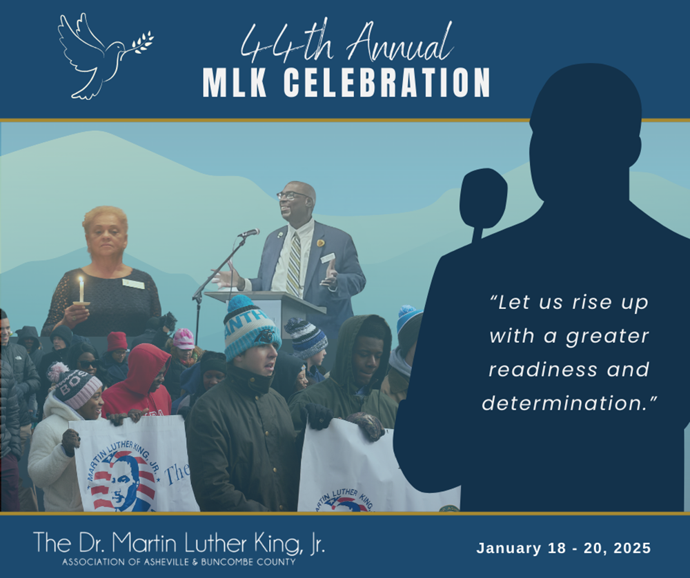 Martin Luther King Jr. Day, a day for remembrance and reflection. - The ...